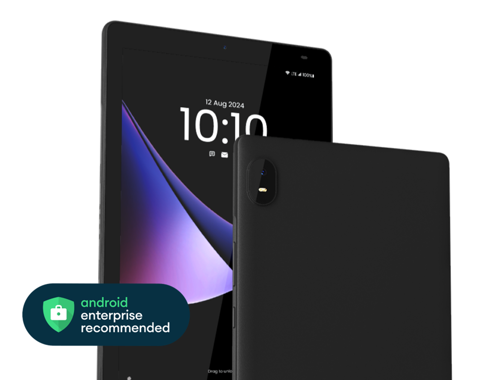 RHINO T80 | A feature-packed 8″ Android tablet built for enterprise.